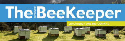 Nz Beekeeper Signup Apiculture New Zealand